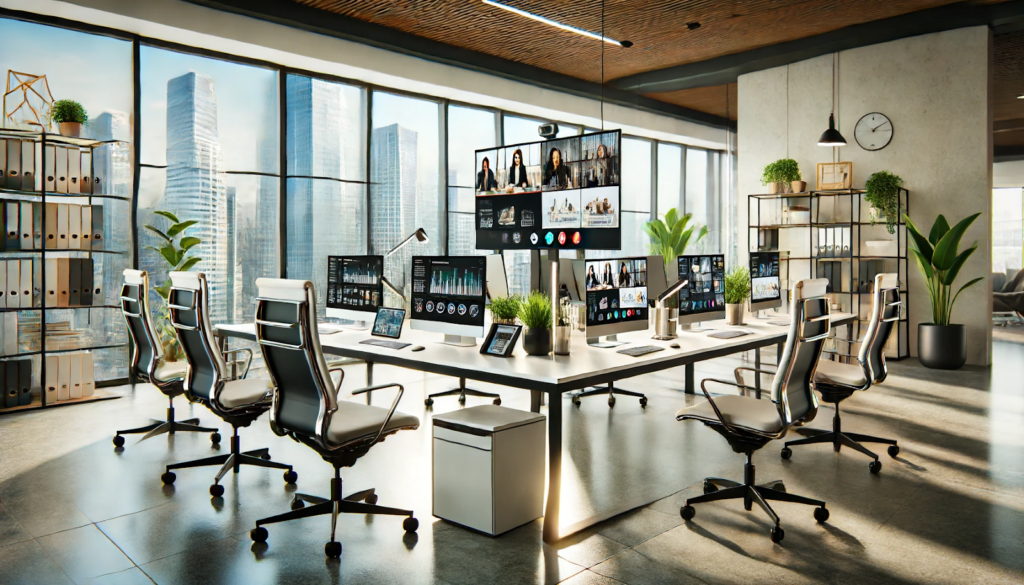 The Ultimate Guide to Setting Up a Virtual Office - Now Business Weekly